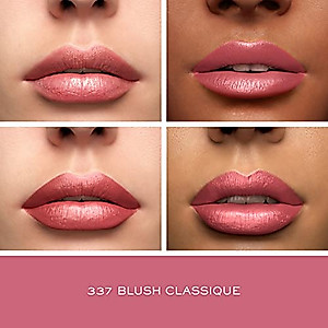 Lancôme L'Absolu Rouge Hydrating Cream Lipstick - Smudge-Resistant & Luminous Finish - Up To 18HR Comfort - 337 Blush Classique