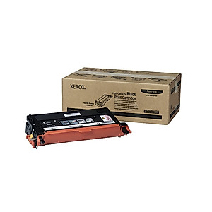 Xerox Phaser 6180/6180 MFP Black High Capacity Toner Cartridge (8,000 Pages) - 113R00726