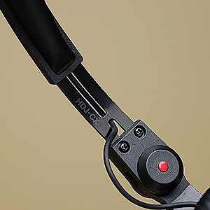 Pioneer DJ HDJ-CX Professional DJ Headphones - Black