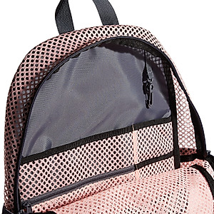 adidas Unisex Hermosa II Mesh Backpack, Haze Coral, One Size