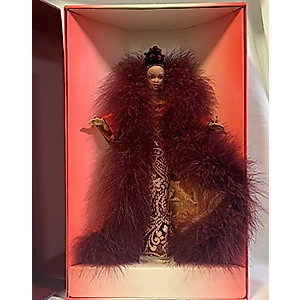 Barbie Byron Lars Cinnabar Sensation