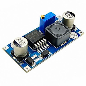 10 pcs LM2596 DC-DC Buck Converter Step Down Module Power Supply Output 1.23V-30V