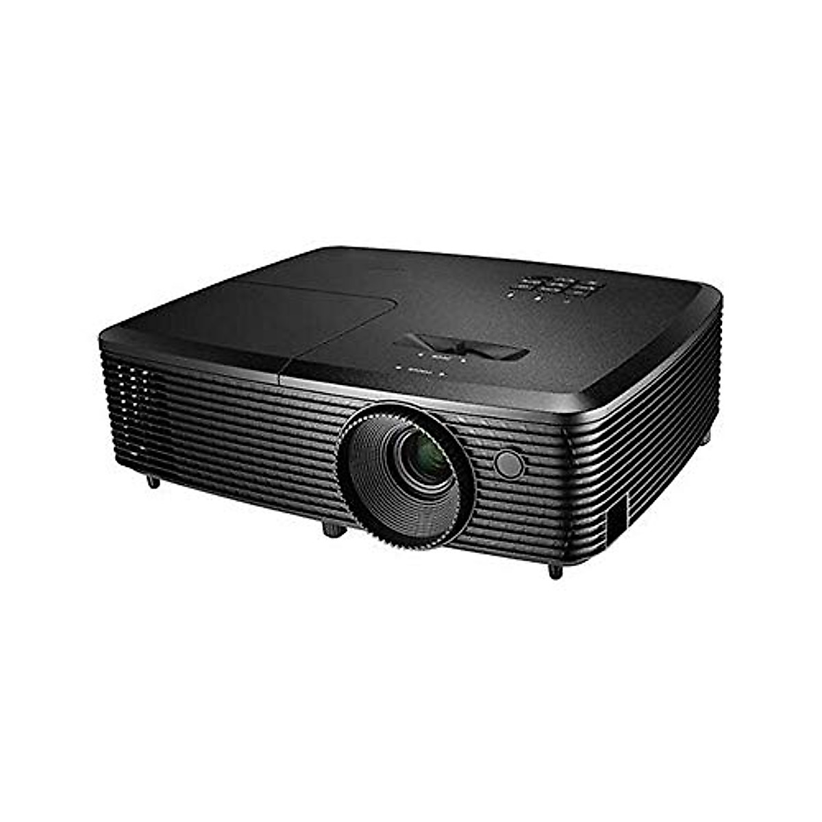 DROOS Mini Portable DLP Projector - 3200 Lumens, Long Life