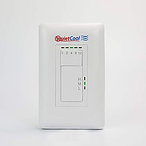 QuietCool Wireless & Portable RF Control Kit