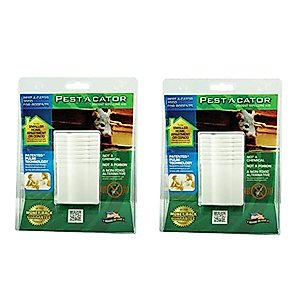 Pest-A-Cator 1000, Pack of 2