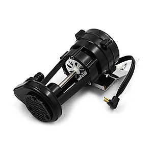 7623063 Water Pump Assembly Compatible with manitowoc Ice Machine made by OEM Parts Manufacturer for A, B, C, E, G, H, J, K, M, P and Q Series，115V, 60Hz, 6W