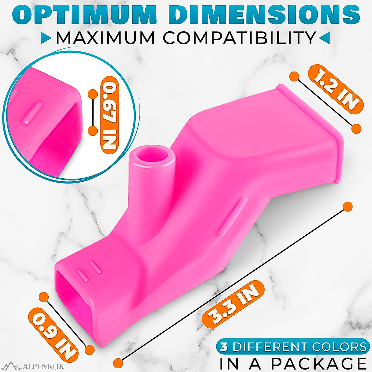 3Pcs Sink Extender for Toddlers - Sink Faucet Extender for Toddlers Bath Faucet Cover for Kids Faucet Extender for Sink Bath - Toddler Sink Extender Tub Faucet Cover for Kids Toddler Faucet Extender