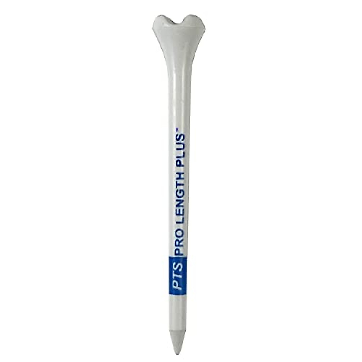 Pride Professional Tee System Plastic Golf Tees, 3-1/4 inch - 30 count (Blue),EV31430 White