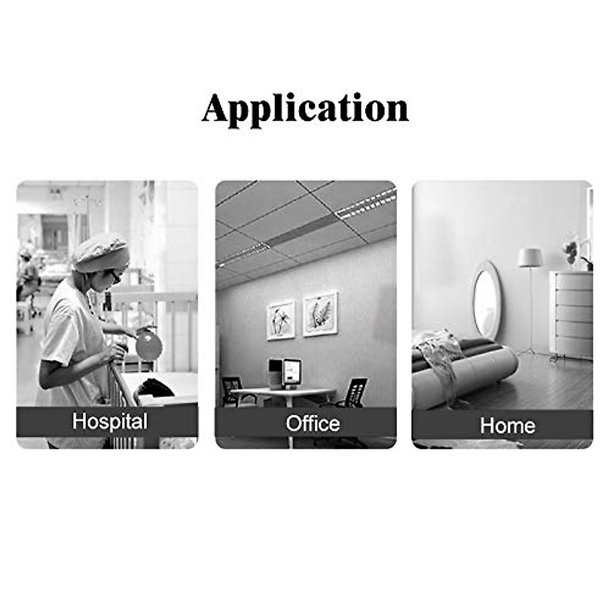 Pearlead Simple Trash Grommet for Kitchen Countertop with Auto Cover Built-in Polished Stainless Steel Grommets 7.87"(20cm) Countertops Garbage Can Door Chute Hole Drawer