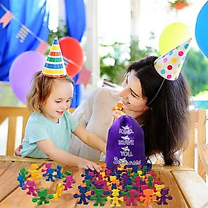 3 Bees & Me Buddies in a Bag - Fun Toddler & Preschool Learning Toys for Boys & Girls - Color Toys