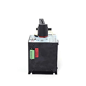 Ethedeal 400V 4P/100A Dual Power Automatic Transfer Switch for Generator Changeover Switch (4P 100A)