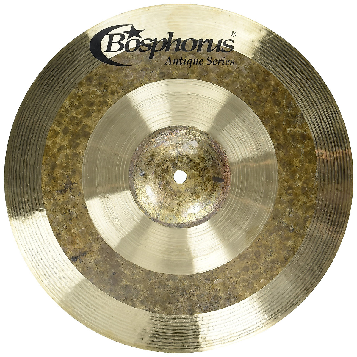 Bosphorus Cymbals A14HC 14-Inch Antique Series Hihat Cymbals Pair