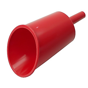 Coleman Filter Funnel for Liquid Fuels, Vented Funnel Releases Air & Expedites Filling, Helps Pour Fuels without Spills or Waste, Ideal for Stoves, Lanterns, Heaters, & Tools