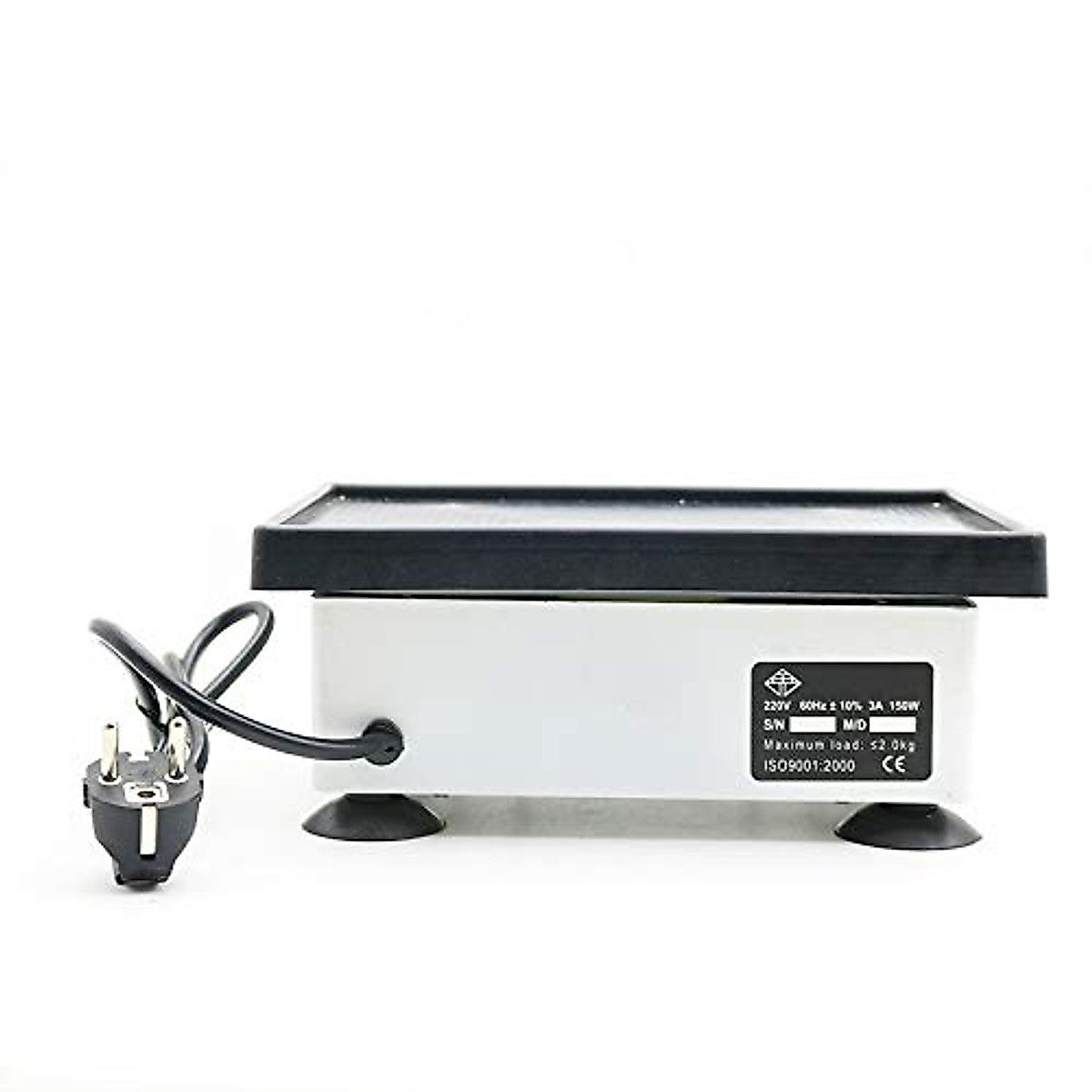 Smiledt Dental JT-51 Square Quartet Vibrator Dental Lab Equipment 110V Oscillator 3KG