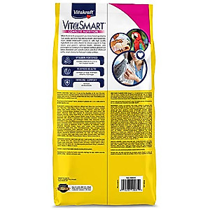 Vitakraft Vita Smart Parrot Food, 7 lb