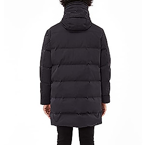 Tumi Men's Arctic Parka, Black, Medium