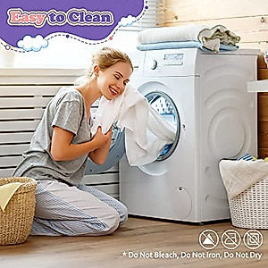 UOZGUY Personalized Elephant Baby Blanket for Baby Girl, Personalized Newborn Girl Gifts with Name, Newborn Baby Girls Blankets Custom, Elephant Baby Name Blanket, 30"x40"