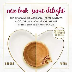 Purina Fancy Feast Grain Free Pate Wet Cat Food, Classic Pate Chicken Feast - (24) 3 oz. Pull-Top Cans