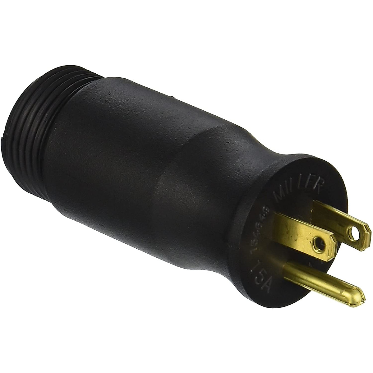 Miller 219261 Multi-Voltage Adapter Plug, 115V