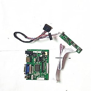 Fit BT140GW03 V.0/V.1/V.2/V.4/V.A/V.X 1366768 14 LED LCD 40-Pin LVDS 2AV HDMI-Compatible VGA Controller (BT140GW03 V.2)