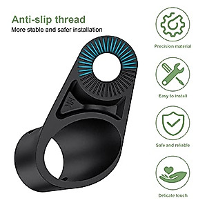 EFEALL Bike Trailer Hitch, Instep Bike Trailer Coupler Bicycle Trailer Hitch Attachments Trailer Replacement Parts for Kids Dog Pet Baby Child Carrier Schwinn Bike Trailers