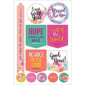Planner Stickers Faith