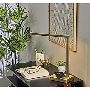 Aidan AdessoCharge LED Wireless Charging Desk Lamp