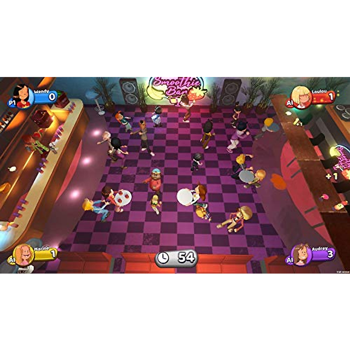 Sisters Show Devant - PS4 d one