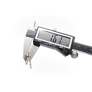 Key Chains Snake Chain with Snap End and Jump Ring for Craft Findings - Pack of 50