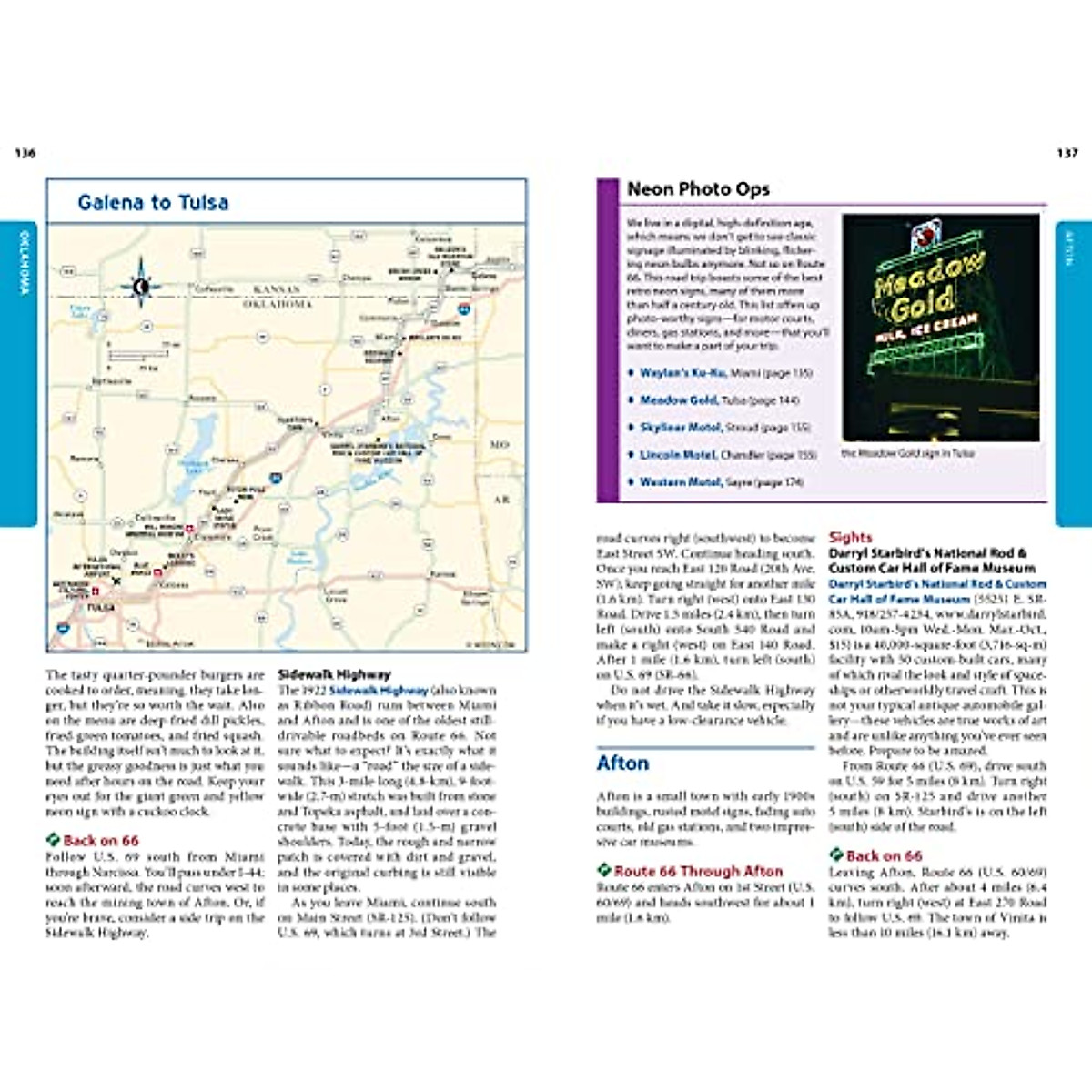 Moon Route 66 Road Trip (Travel Guide)