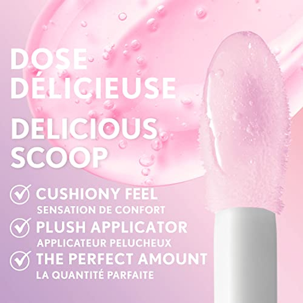 COVERGIRL Clean Fresh Yummy Gloss – Lip Gloss, Sheer, Natural Scents, Vegan Formula - Havana Good Time