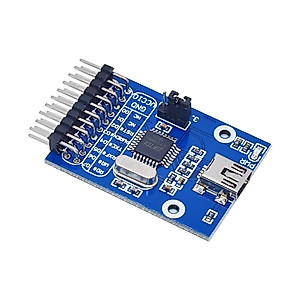 FT245 USB Module FT245R FT245RL USB Communication Development Board Kit USB to Parallel FIFO New