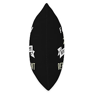 Retirement Gift for Men and Women Retired 2023 Finally 2023 Funny Retirement Retirees Design Throw Pillow, 16x16, Multicolor