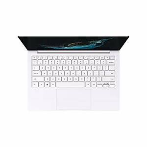 SAMSUNG 13.3” Galaxy Book2 Pro Laptop Computer, i7 / 8GB / 512GB, 12th Gen Intel Core Processor, Evo Certified, Lightweight, 2022 Model, Silver