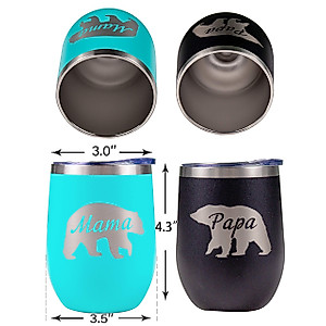 Mama and Papa Bear, Mama Bear Mug, Christmas Gifts, Mama Bear Papa Bear Mugs, Mama Bear Gifts, Papa Bear, Mama Bear, Papa Bear Tumbler, Mama Bear Tumbler, Mama Bear Coffee Mug, Papa Bear Mug