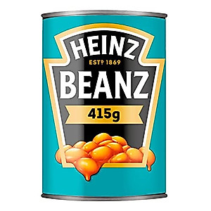 Heinz Baked Beans 415g (Pack of 12)
