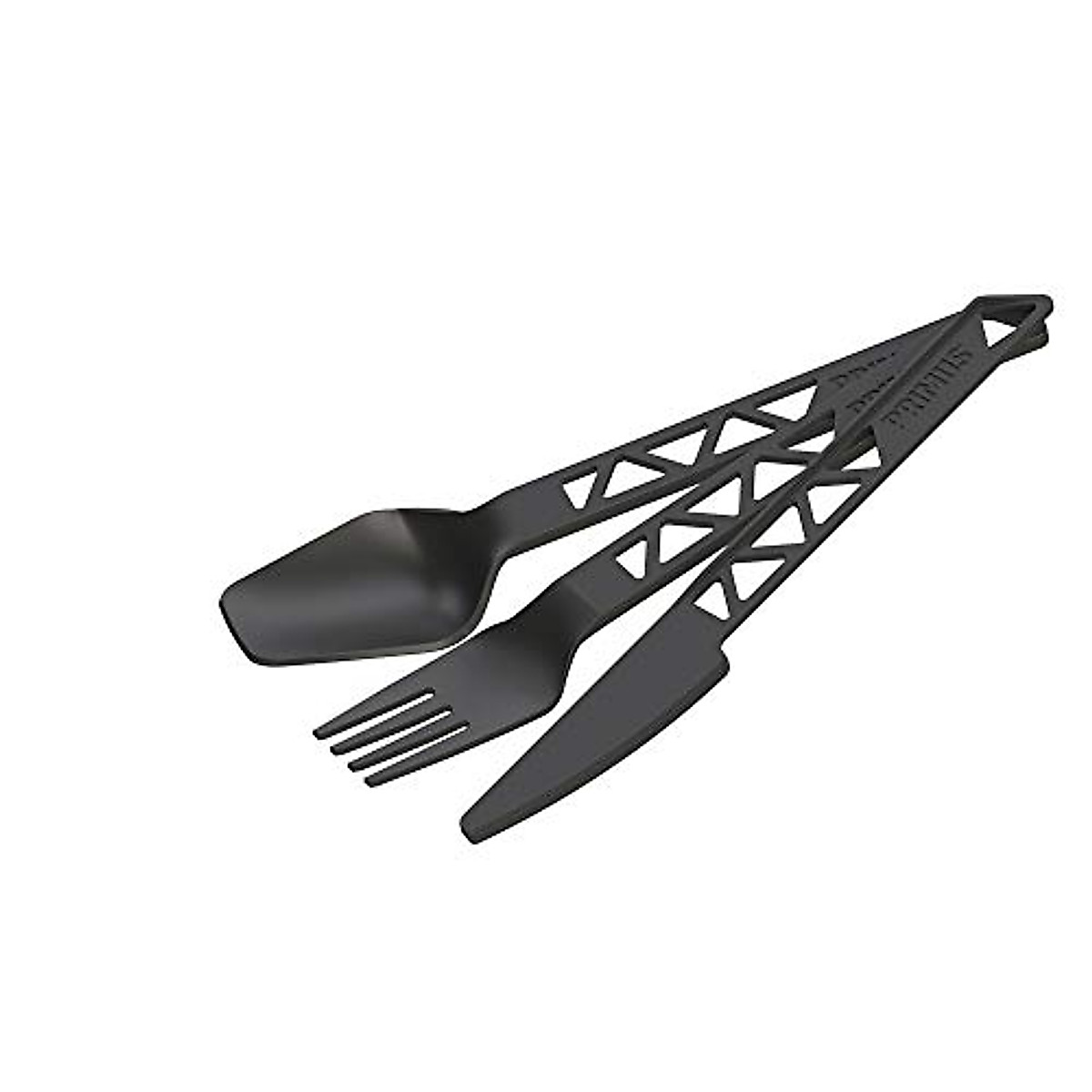 Primus Lightweight Trail cutlery Tritan Black Hunting & Shooting Equipment