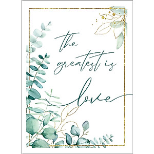 CYOIDAI Wedding Boxed Greeting Cards with KJV Scripture - Sacred Vows