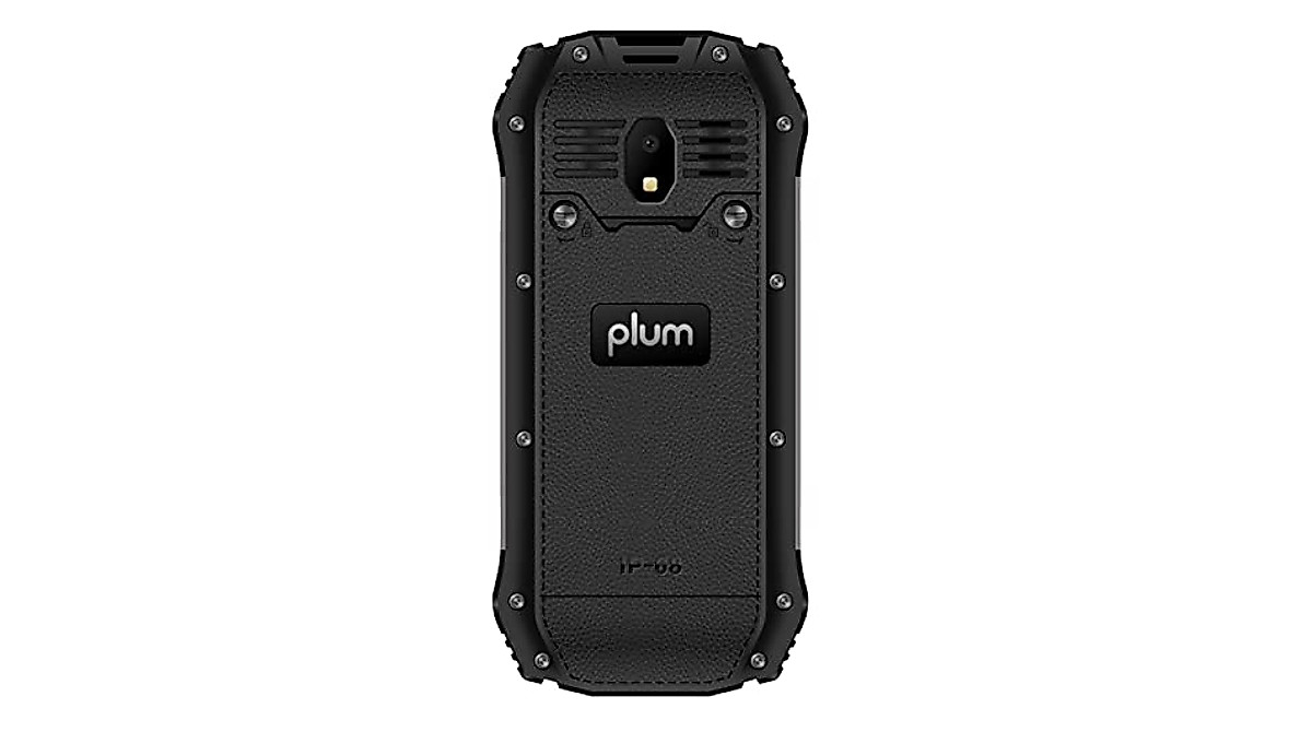 Plum Ram 10: Rugged 4G LTE Unlocked Phone - Durable & Reliable