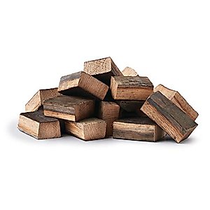 Napoleon 67029 Whiskey Barrel Chunks Smoker Chips, Multi