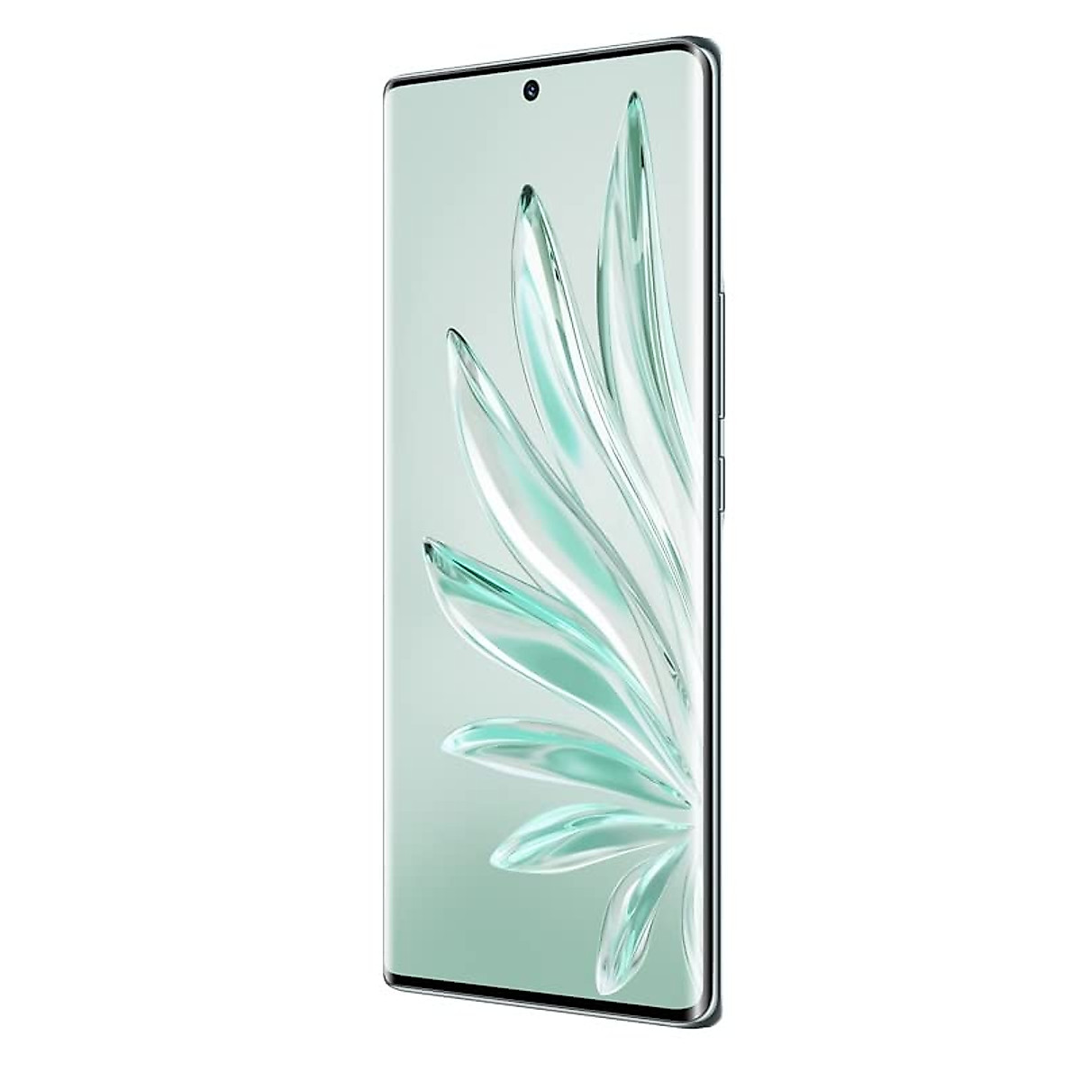 Honor 70 Dual-SIM 256GB ROM + 8GB RAM Factory Unlocked GSM 5G Smartphone | FNE-NX9 | International Version (Emerald Green)