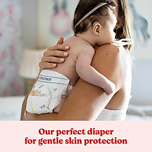 Huggies Size 5 Diapers, Little Snugglers Baby Diapers, Size 5 (27+ lbs), 19 Count