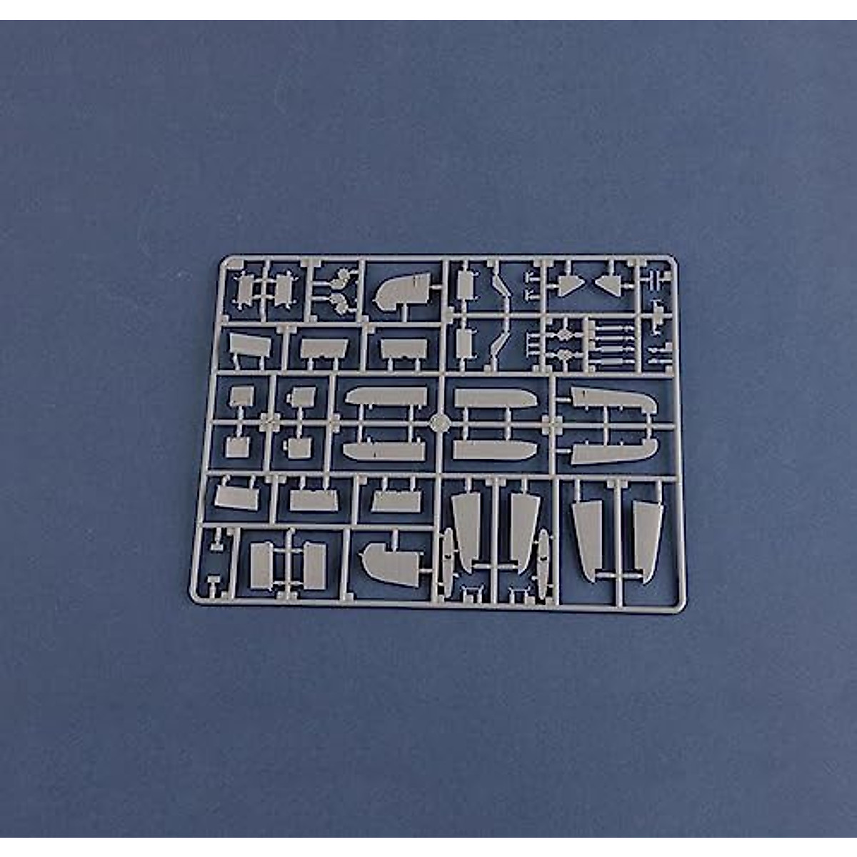 FMOCHANGMDP Fighter 3D Puzzles Plastic Model Kits, 1/48 Scale Russian Su-37 Super Flanker Fighter Model, Adult Toys and Gift, 18 x 10.5Inchs