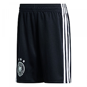 adidas Kids Unisex Soccer Germany Home Mini Kit (2T)