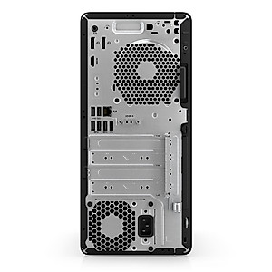 HP Elite Tower 800 Series 880 G9 Business Desktop Computer, 12th Gen Intel 12-Core i7-12700, 32GB DDR5 RAM, 2TB PCIe SSD, DVDRW, WiFi 6, Bluetooth, Keyboard and Mouse, Windows 11 Pro