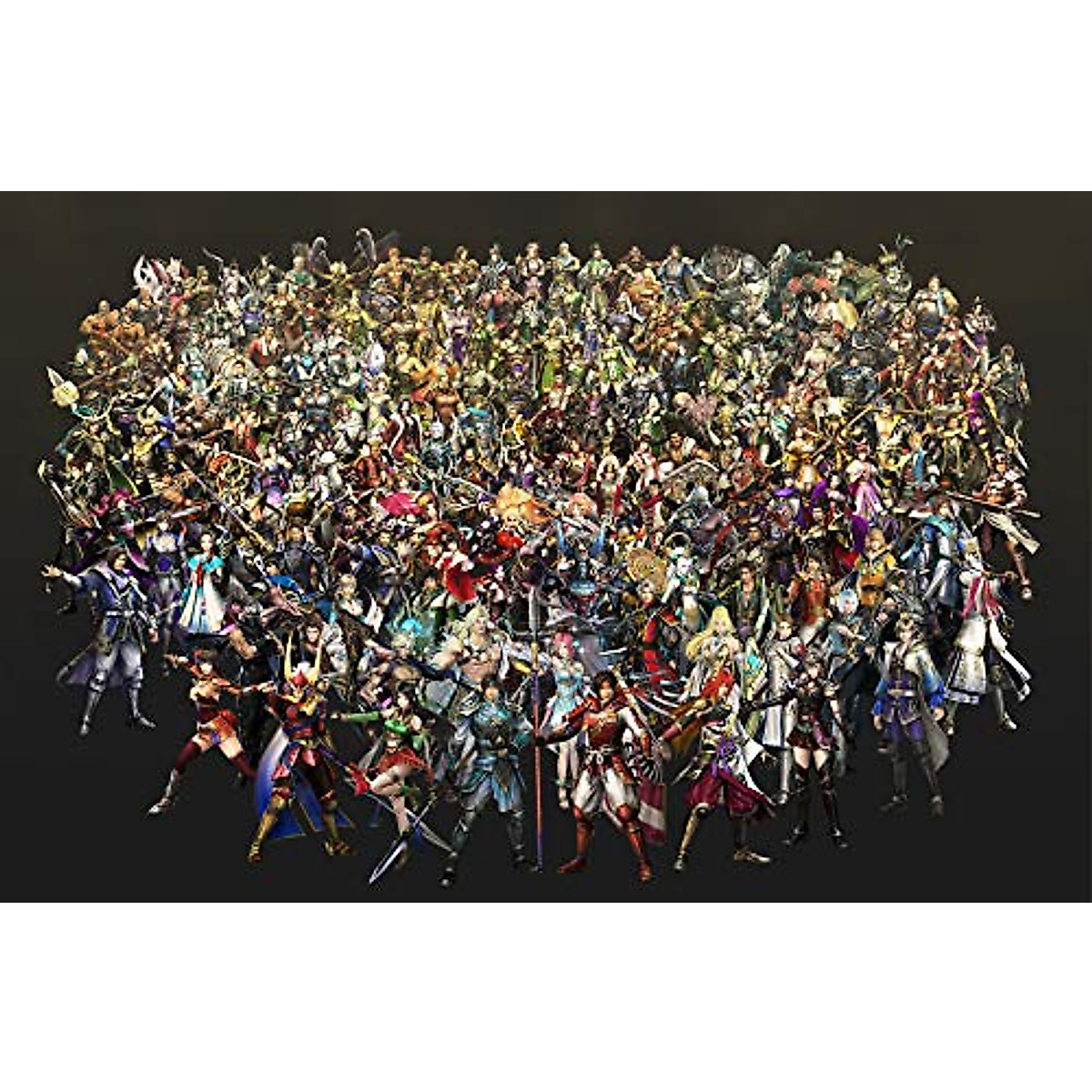 Warriors Orochi 4 Ultimate (Nintendo Switch)