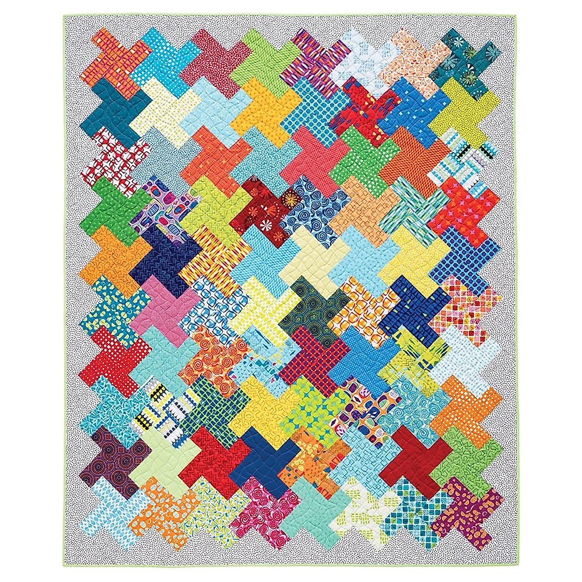 How Do I Quilt It?: Learn Modern Machine Quilting Using Walking-Foot & Free-Motion Techniques