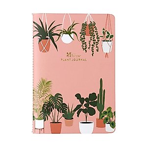 Erin Condren Plant Log Journal Petite Planner. Water and Fertilization Tracker, Propagation Logs, Notes Sections and More. For Indoor and Outdoor Plant Care. Portable Petite Planner