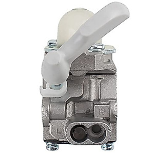 partszen 308054114 308054075 Carburetor for Homelite Carburetor Fits for 26B Leaf Blower UT09526 with Carburetor Adjusting Tool Air Filter