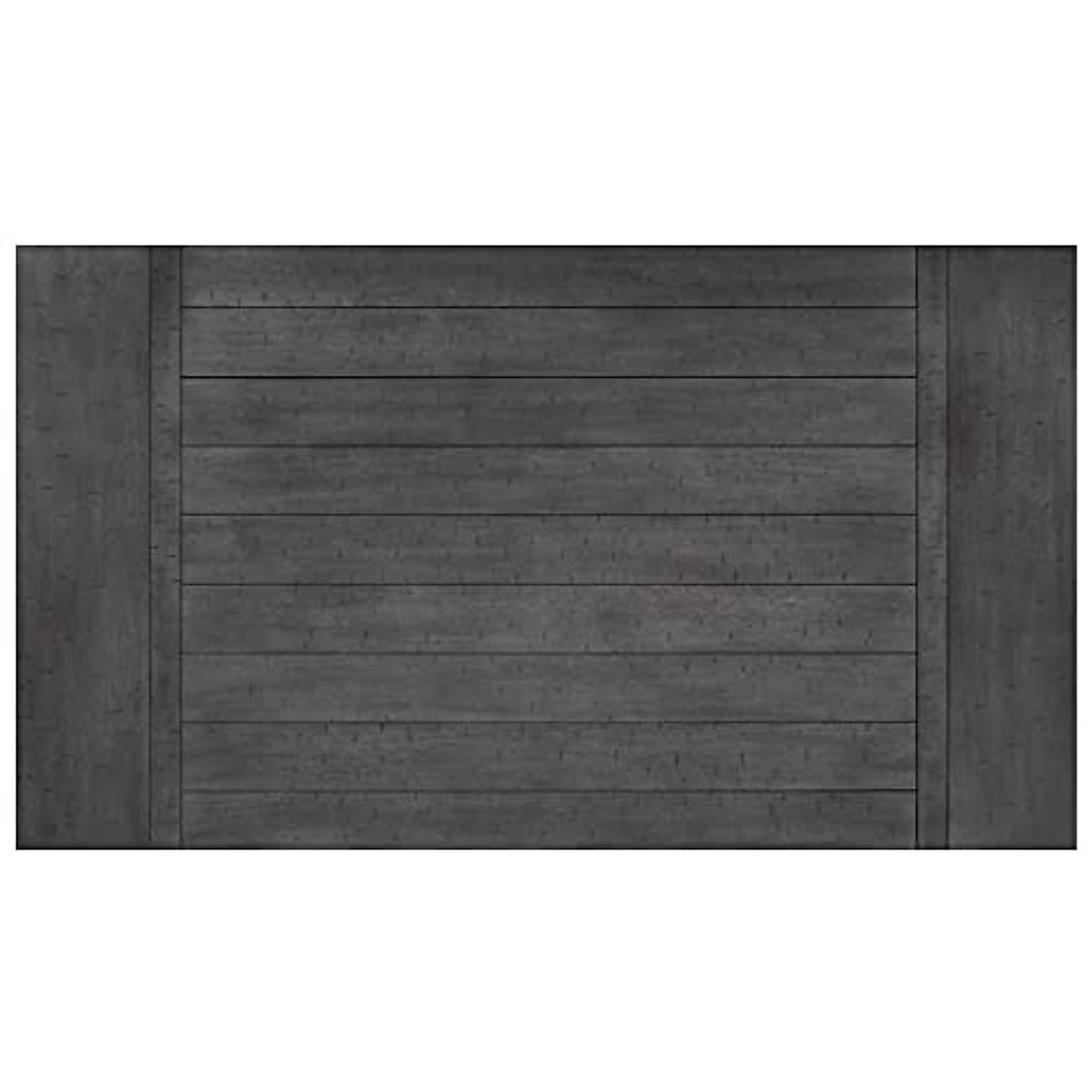 Signature Design by Ashley Myshanna Counter Height Dining Extension Table, 0, Gray